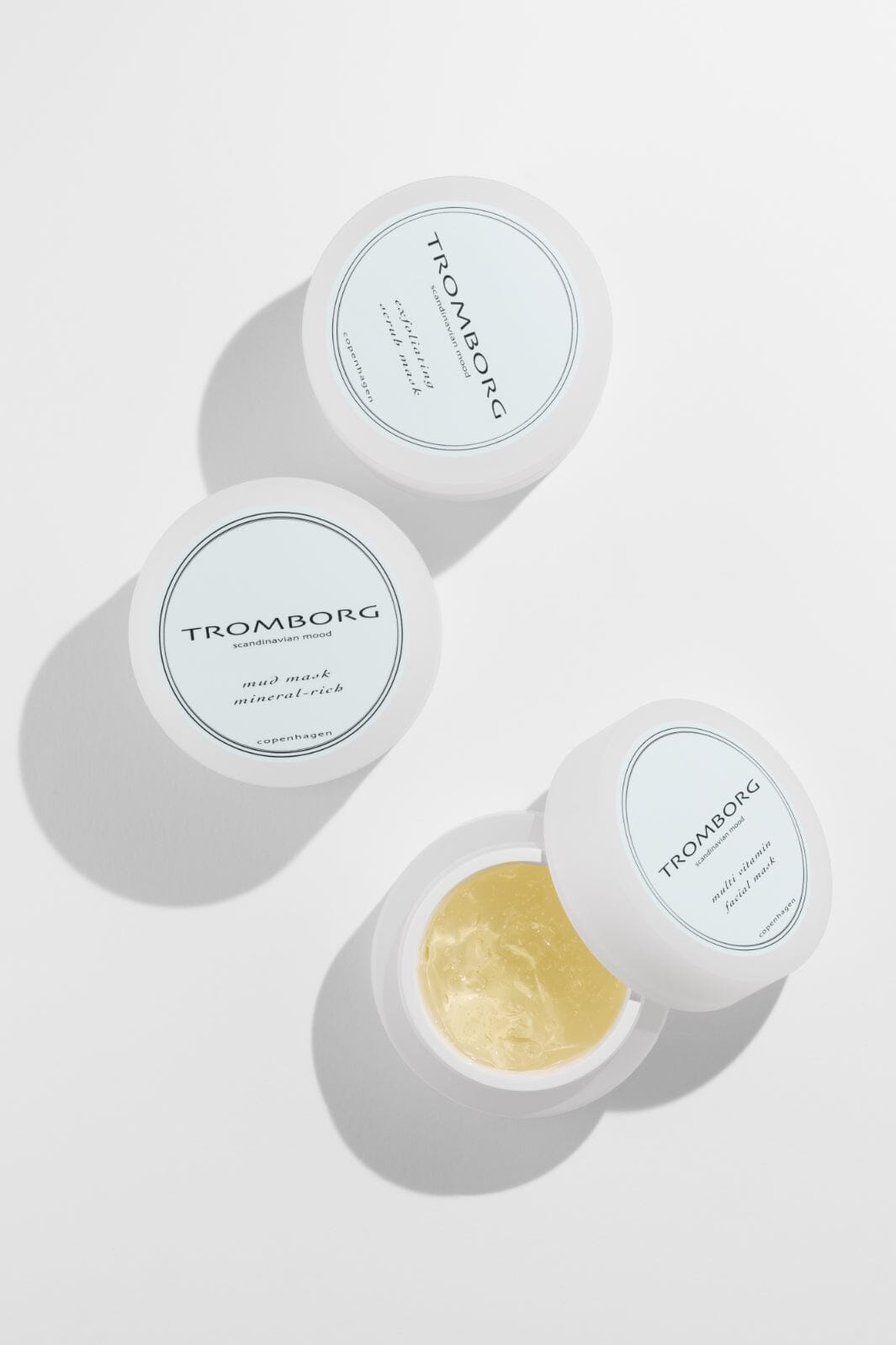 Tromborg - Multi Vitamin Facial Mask | Vitaminer | Glow