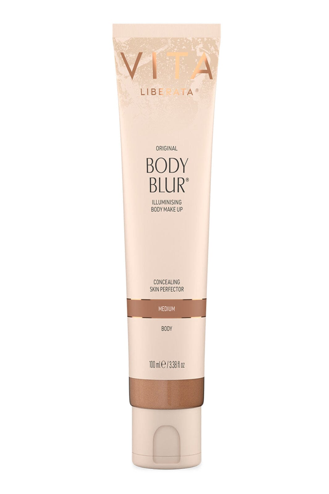 Vita Liberata - Body Blur - Medium | Fuld dækning