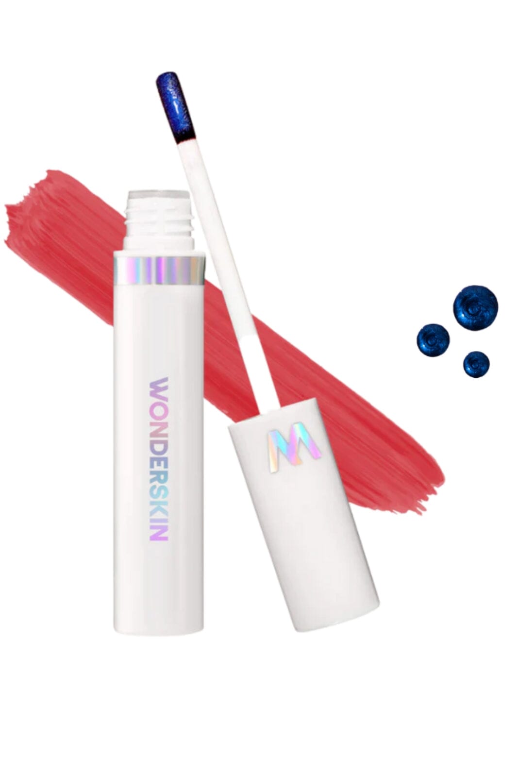 Køb Wonderskin - Wonder Blading Lip Stain Masque - Playful WSWB-PLY