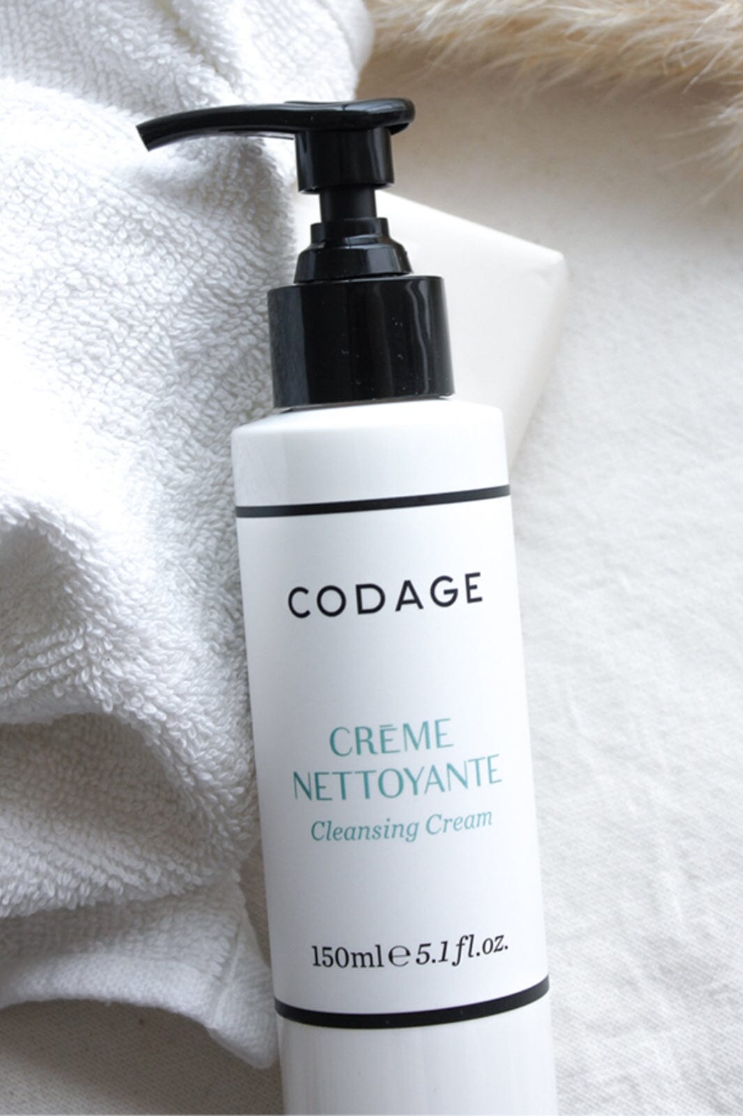 Codage - Cleansing Cream | Blødgør | Tør & sensitiv hud