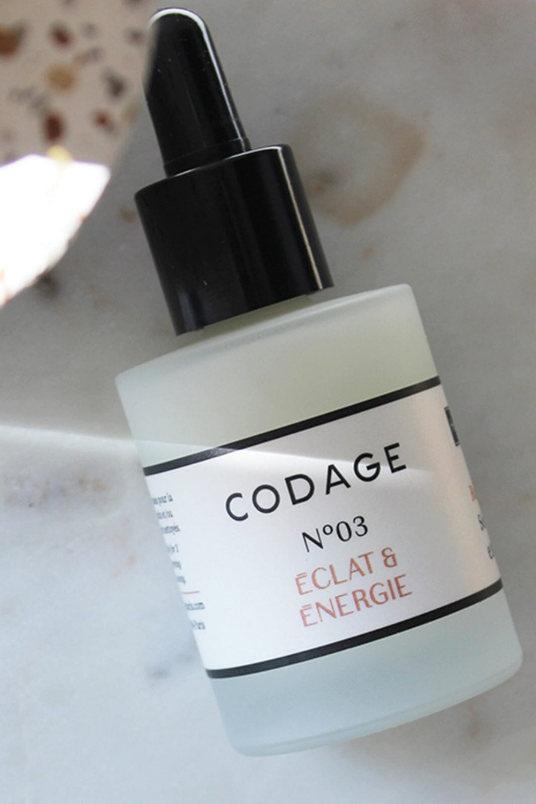 Codage - Serum No 3 Radiance & Energy | Anti-age