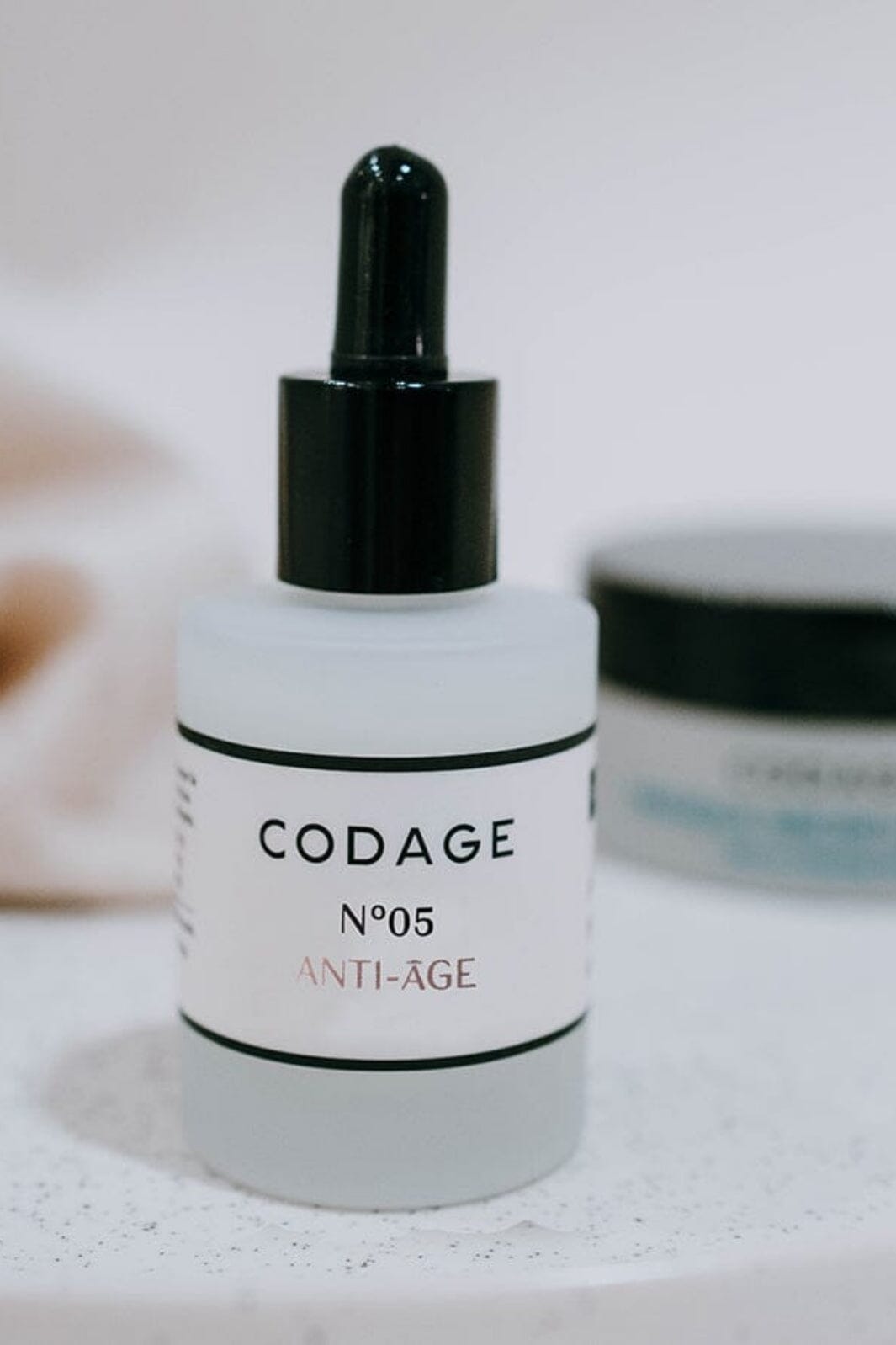 Codage - Serum No 5 Anti Aging - 30ml | Anti-age
