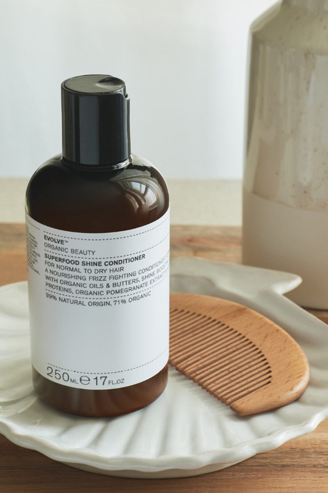 Evolve - EB207-T Superfood Shine Conditioner | Køb her