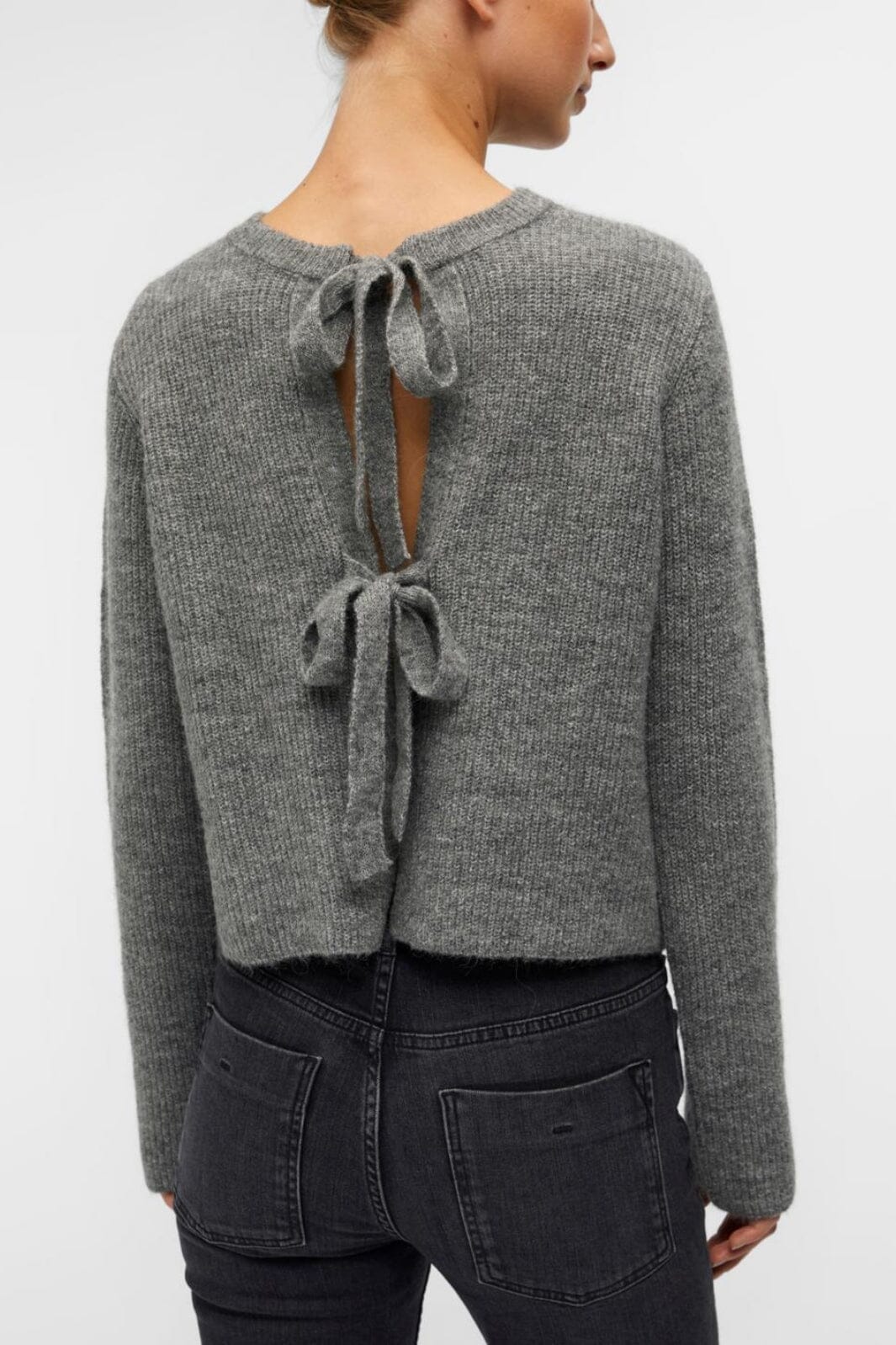 Object | 23043185 - Medium Grey Melange-#848484-BS000087