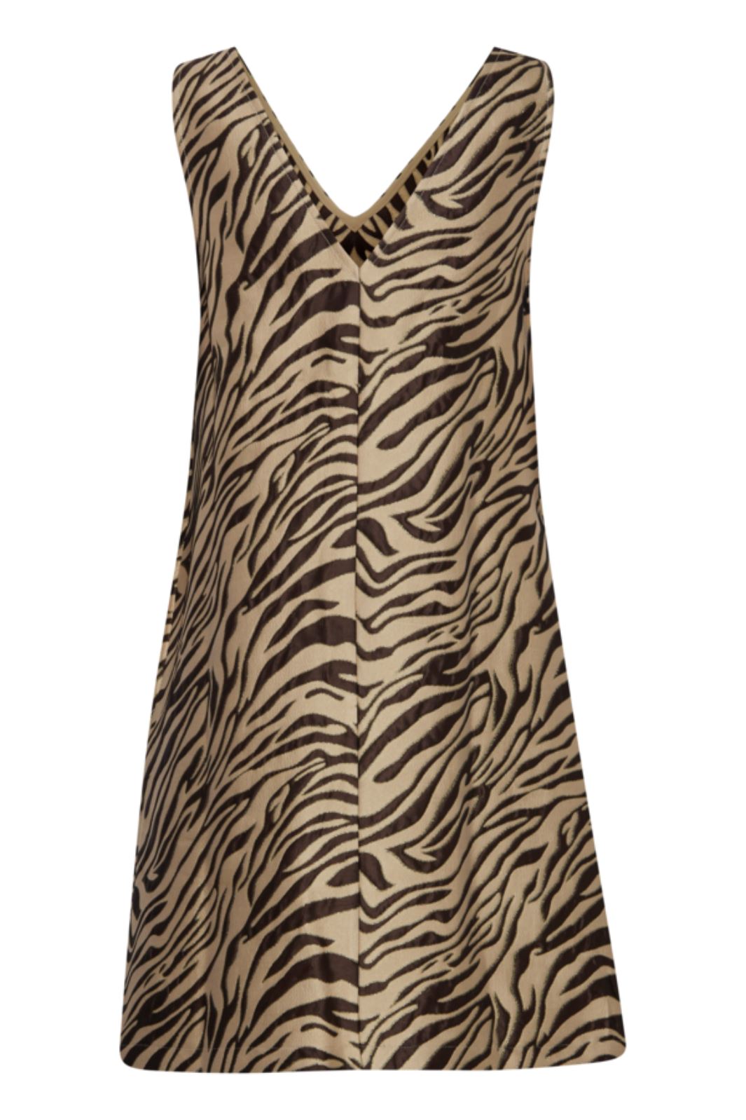 Ichi - Ixzalia Dr - Doeskin Zebra Print