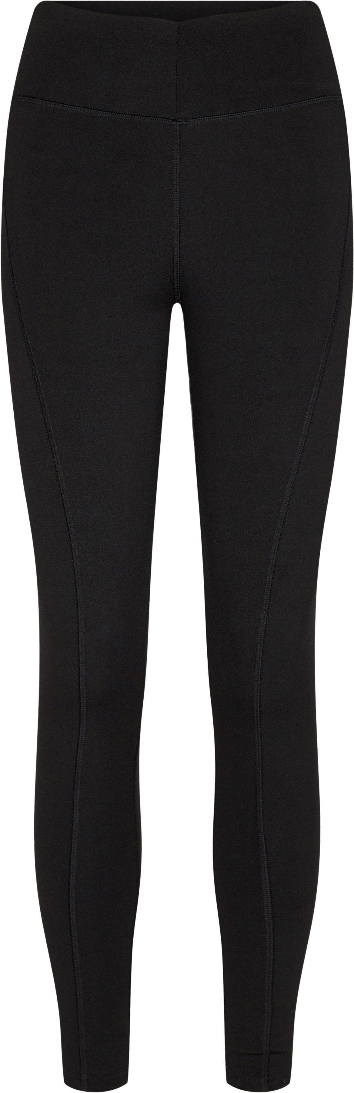 Liberte - Nicole Leggings - Black | Sømløs | Høj talje