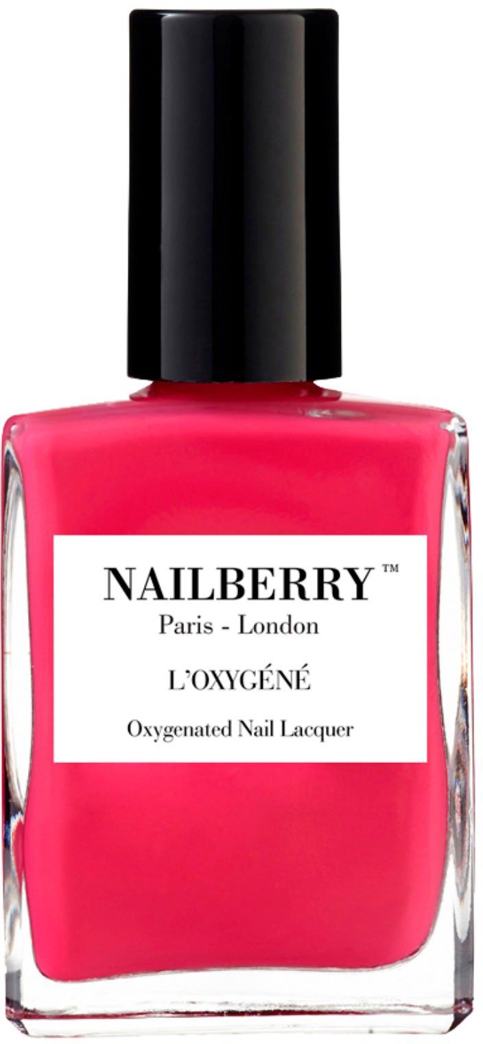 Køb Nailberry - Pink Berry - Neglelak