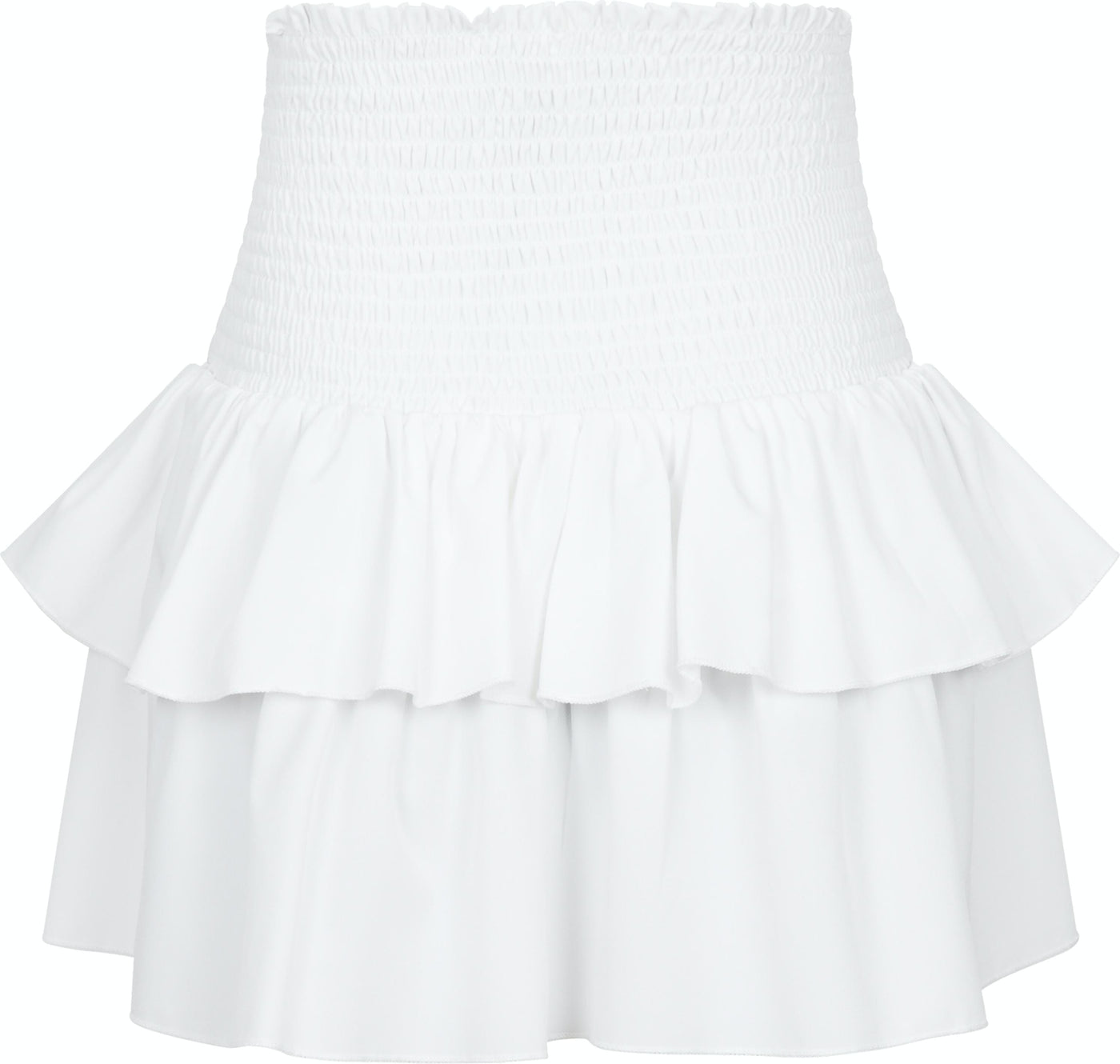 Neo Noir | Carin R Skirt - White » Shop hos Molly&My