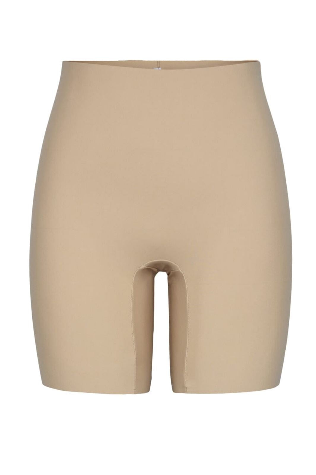 Pieces - Pcnamee Shorts - 4476629 Nude | Høj talje