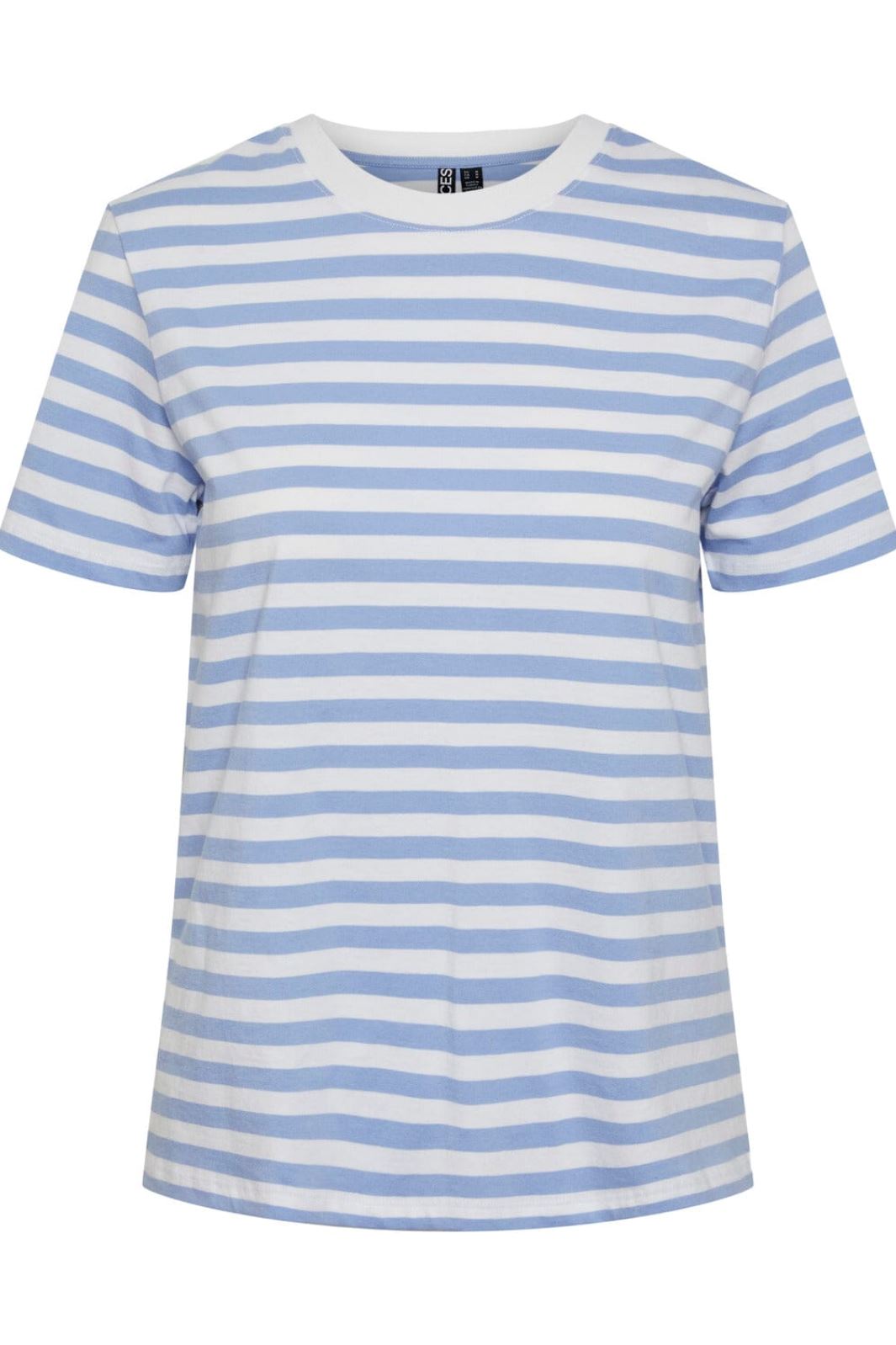 Pieces | 17146339 - Hydrangea-Bright White-#849BCC-16-4030 TCX