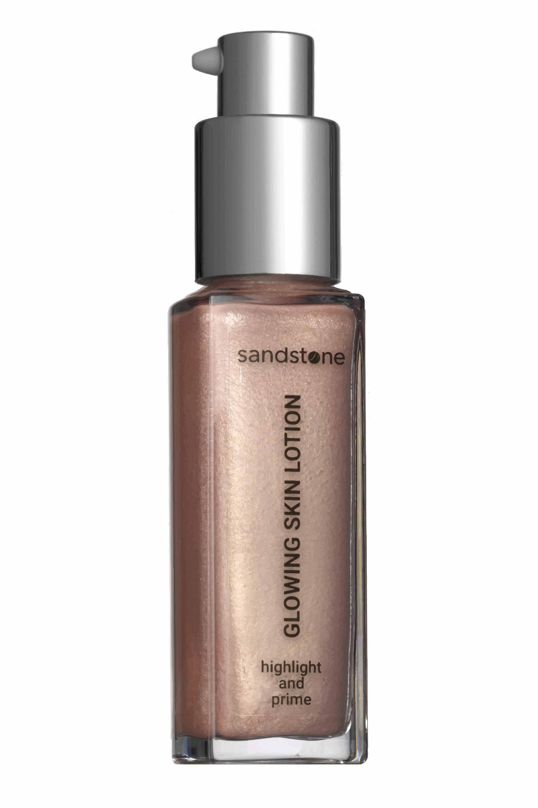 Sandstone - Glowing Skin Lotion | Let primer