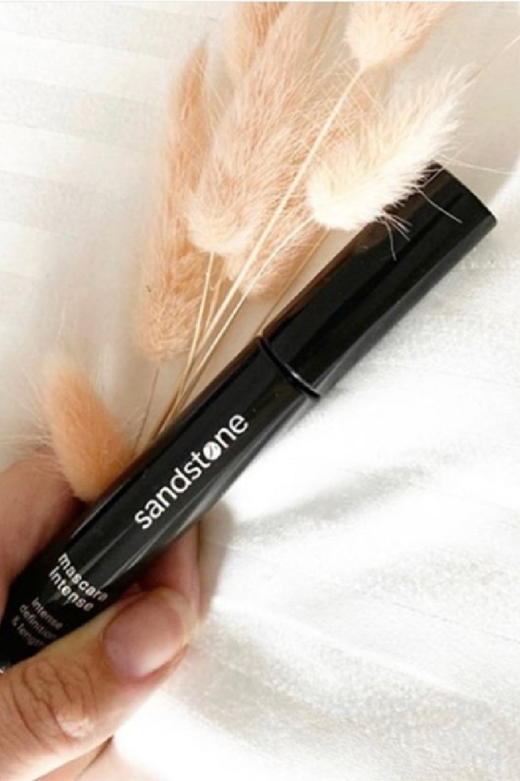 Sandstone - Mascara Intense - Black | Allergivenlig