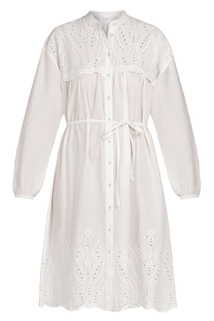 Hvide kjoler » Køb din nye favorit hos Molly&My » Shop nu!